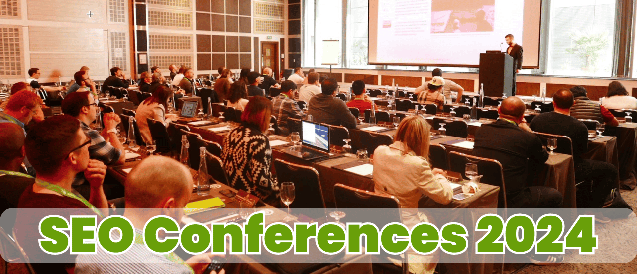 Top SEO Conferences Around The World In 2024 | David Carralon